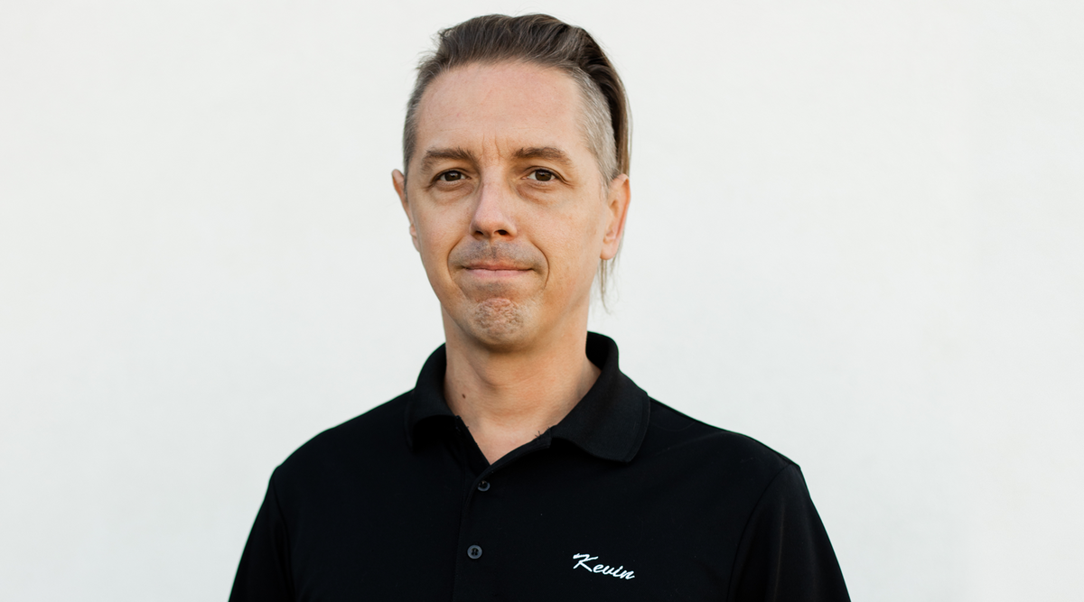 Kevin Gélinas — Boutique de la Balayeuse